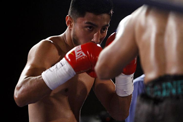 Boxing showcased in College Park Center | Sports | theshorthorn.com