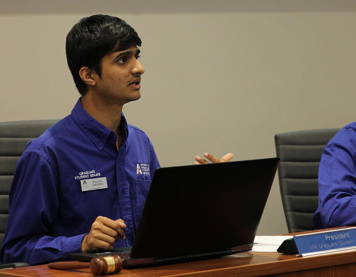 Graduate Student Senate passes organizational structure, bylaw changes ...