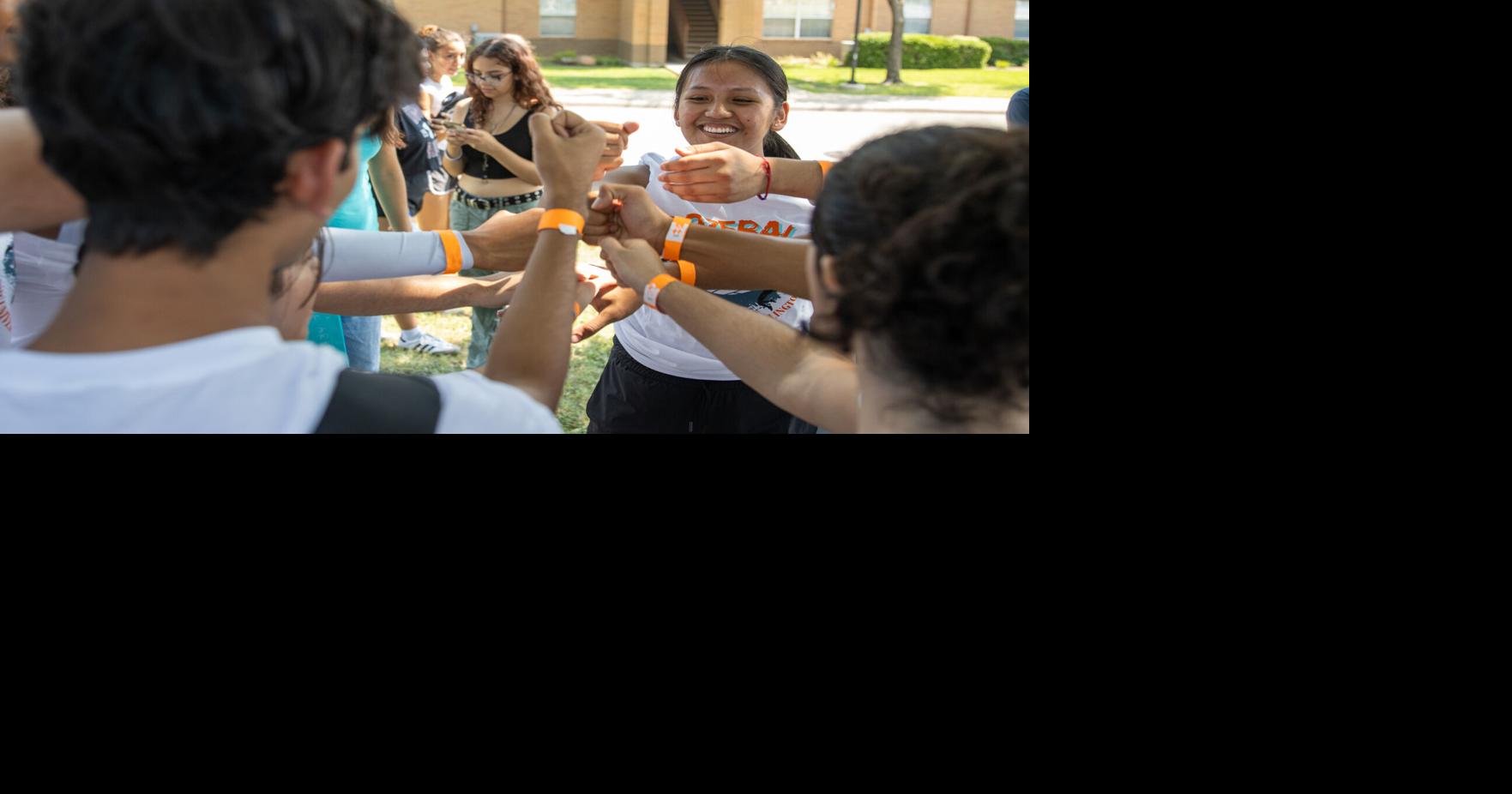 How UTA is handling its record freshman class | Campus | theshorthorn.com