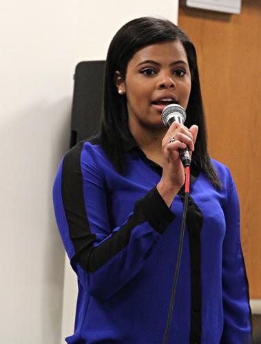 Student government candidates present election platforms | News ...