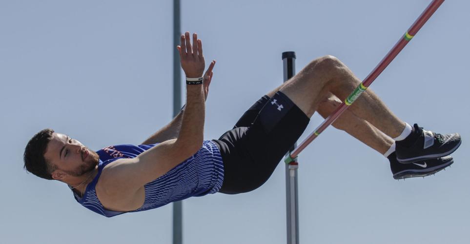 Photos: UTA track and field finishes strong at North Texas Classic ...