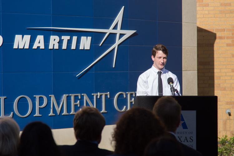 Career Development Center dedicated to Lockheed Martin upon $1.5M ...