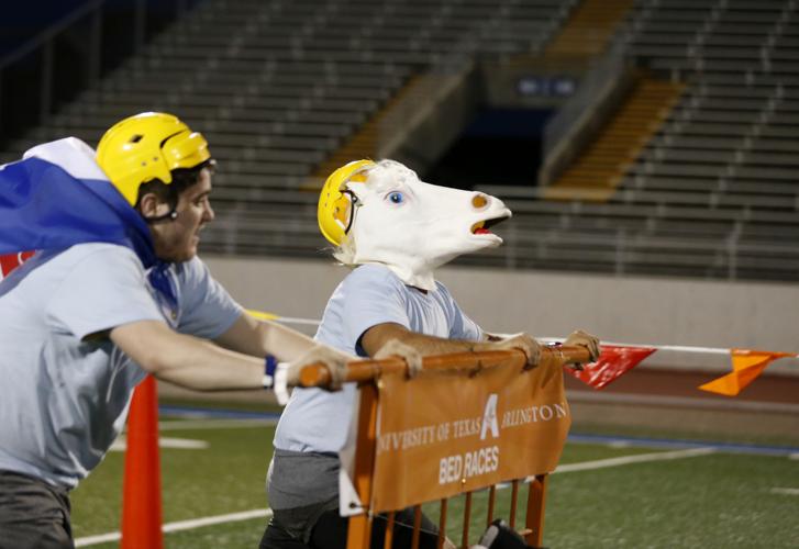 Photos: The fast and the slumberous: UTA's Bed Races | Gallery ...