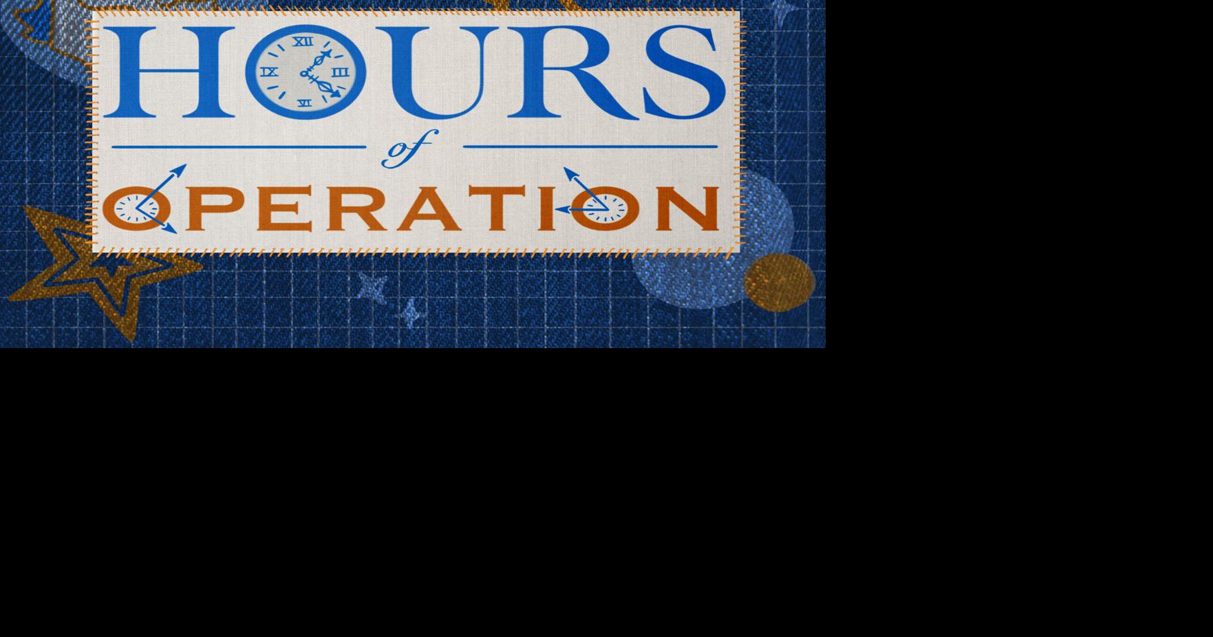 UTA facilities adjust hours of operation for Thanksgiving break ...