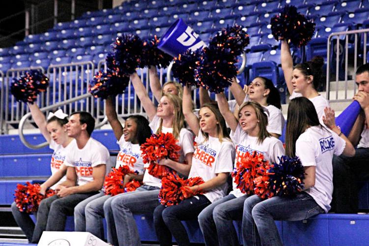 UTA vs LA Tech | Sports | theshorthorn.com