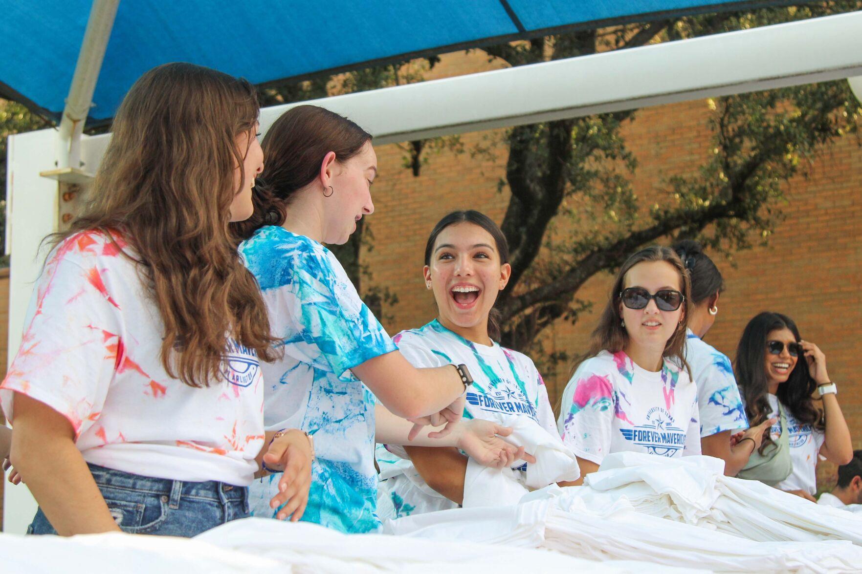 Campus Recreation shows off what the MAC has to offer with ...