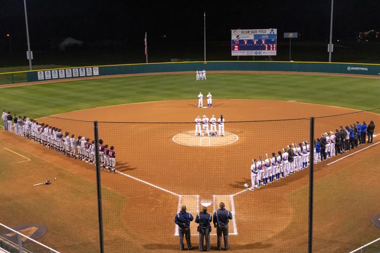 Photos: UTA softball defeats Texas Southern University 8-0 during ...