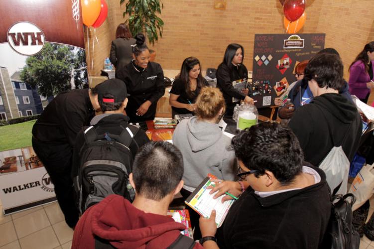 Housing Fair | Featured | theshorthorn.com