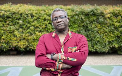 From courtyard to classroom: Abu Yilla’s journey in wheelchair ...