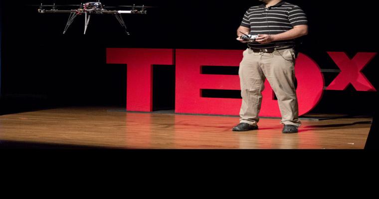 UTA subject to drone regulations | News | theshorthorn.com