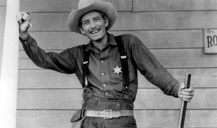 Morgan Woodward, award-winning actor and distinguished UTA alumnus ...