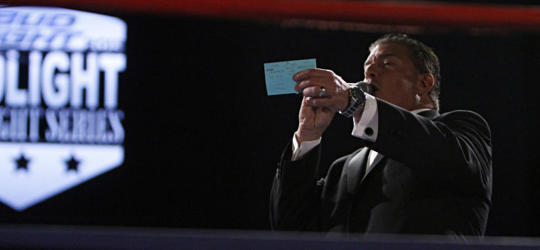 Boxing showcased in College Park Center | Sports | theshorthorn.com