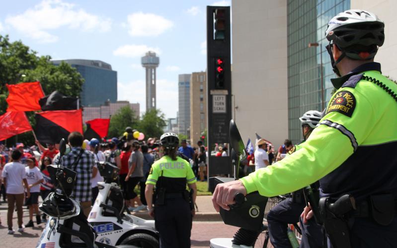 Dallas Mega March raises awareness for immigration reform | Gallery ...