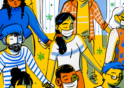 Editorial: UTA community can combat uncertainty by staying calm and ...