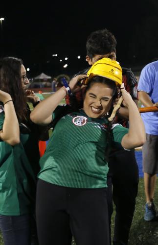 Photos: The fast and the slumberous: UTA's Bed Races | Gallery ...