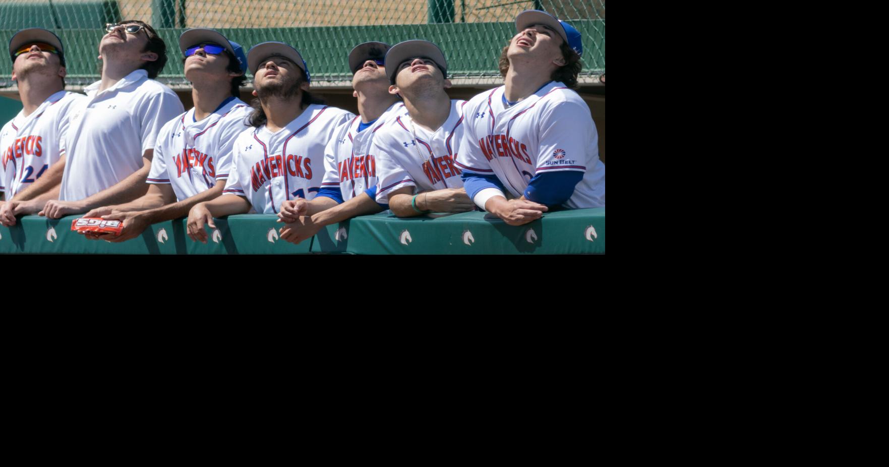 UTA baseball drops opening series 1-2 against Texas A&M University ...