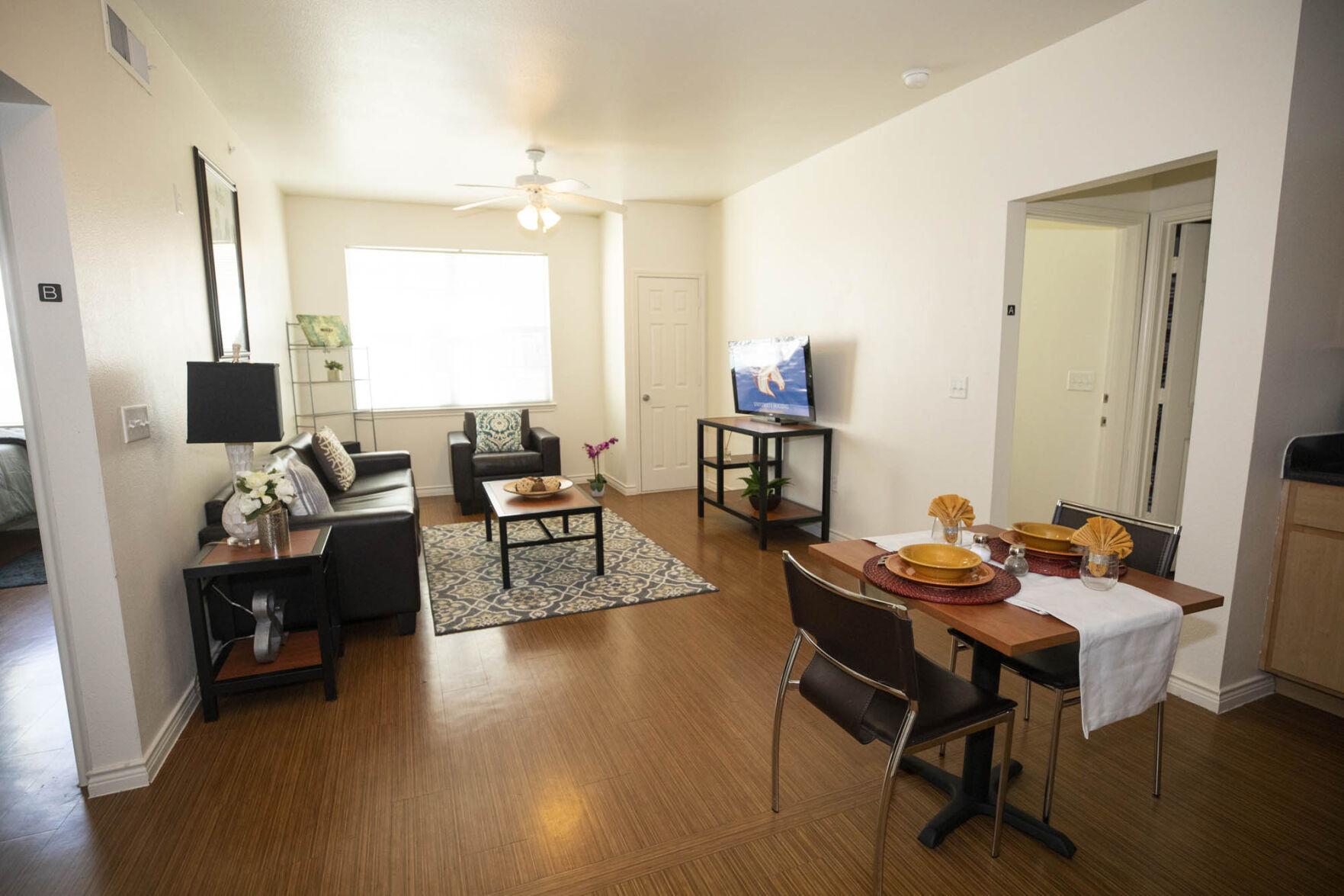 Heights on Pecan | Properties | theshorthorn.com