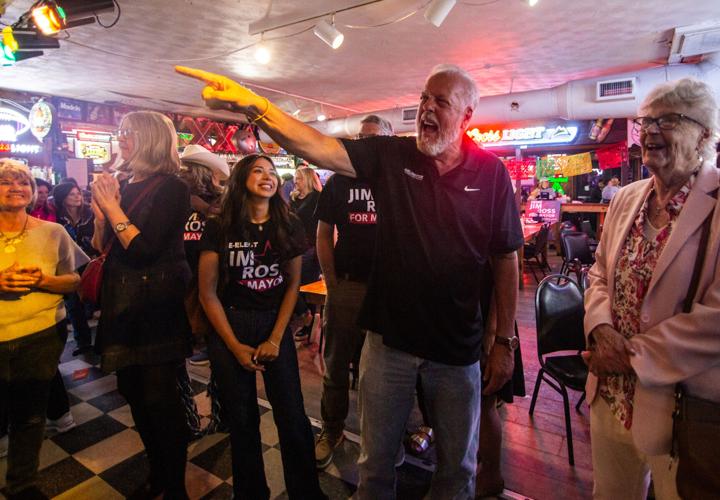 Here are unofficial Arlington election results for mayor, City Council ...