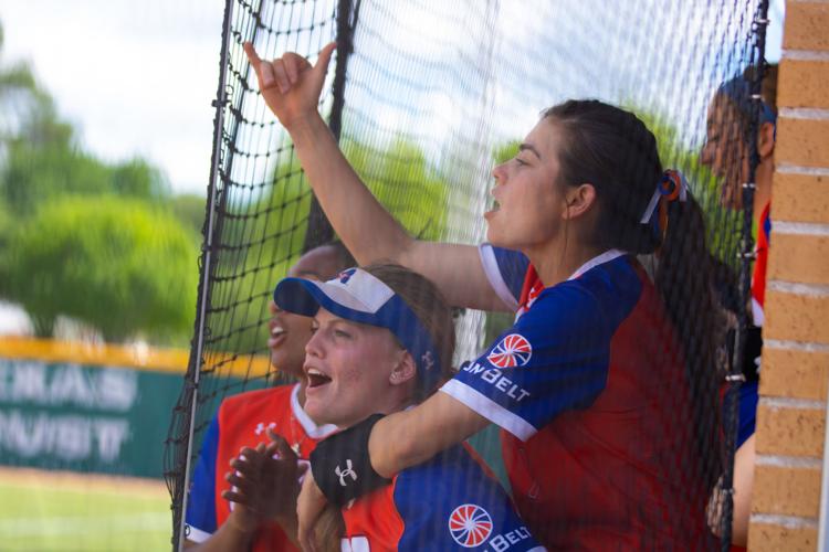 UTA softball closes out regular season with comeback victory | Sports ...