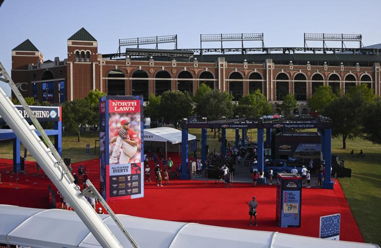 All-Star Village welcomes generations of baseball fans | News ...