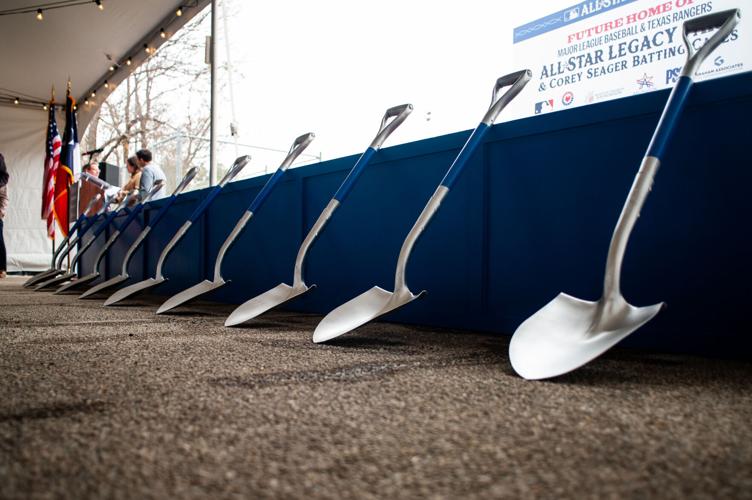 MLB All-Star Legacy Project hosts groundbreaking for Senter Park ...