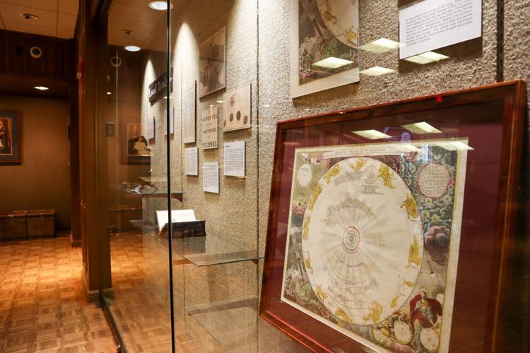Special Collections hosts illuminating exhibit to celebrate solar ...