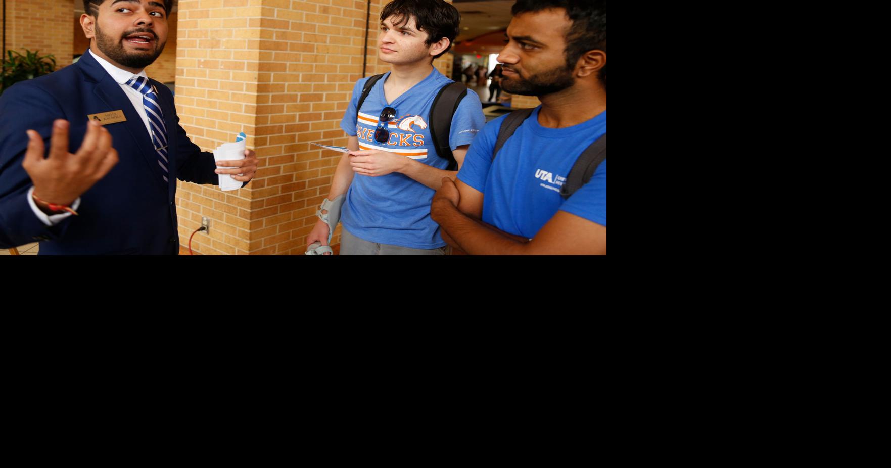 Learn more about your student representatives at the Greet Your ...