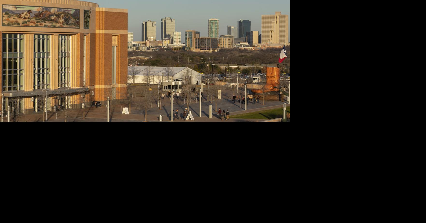 Dickies arena hosts Fort Worth Stock Show and Rodeo for first time ...