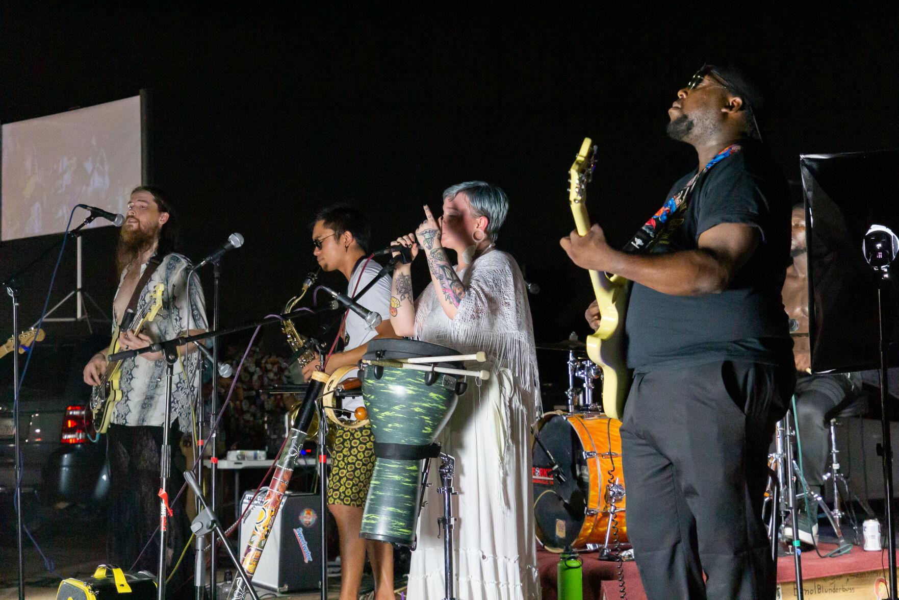 Oddities Arlington is growing a music and arts scene with local roots ...