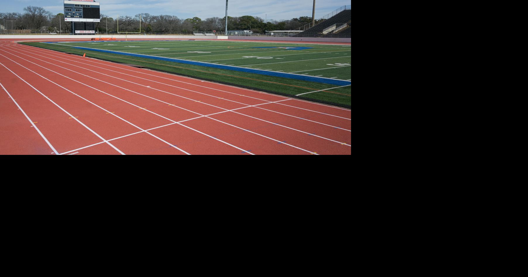Maverick Stadium renovates track, installs new scoreboard ahead of WAC ...