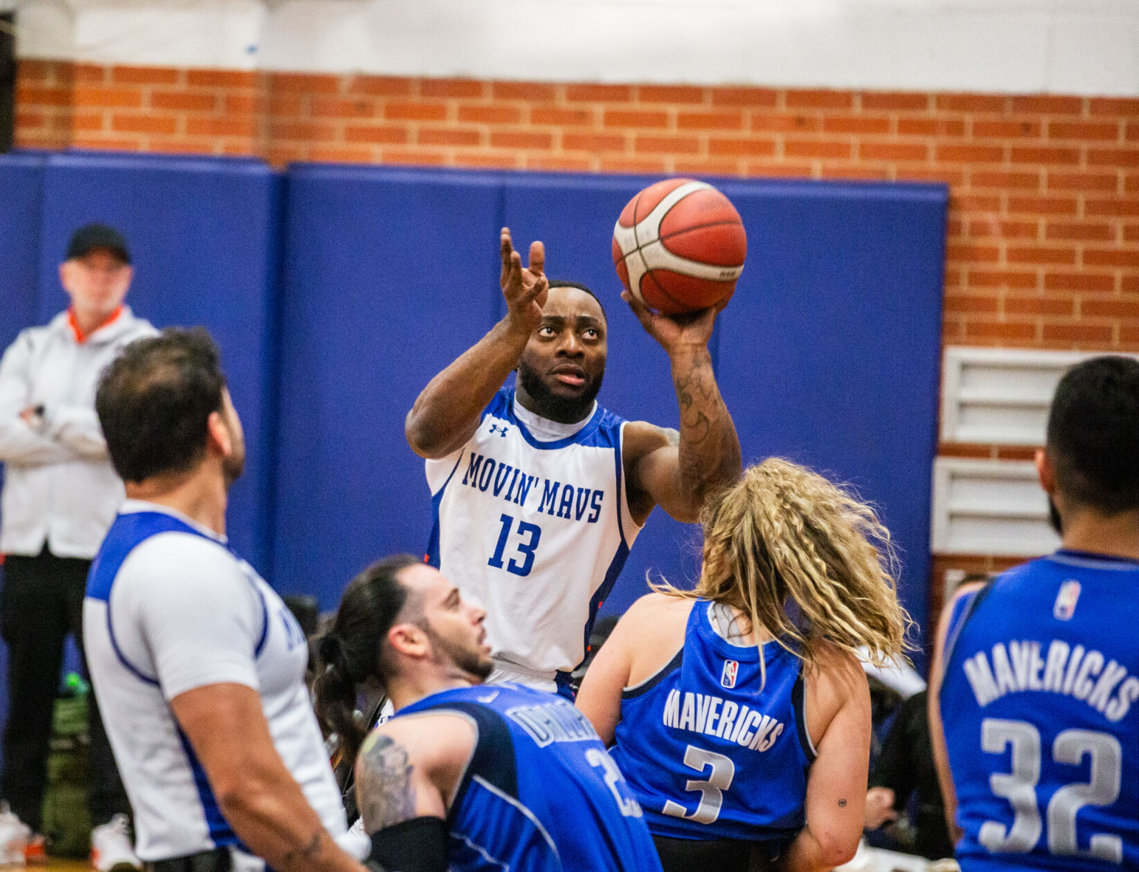 UT Arlington Movin’ Mavs sweep 3-game tournament, defeat Dallas ...