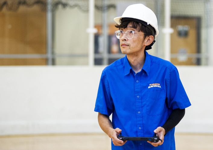 UTA sends off new drone course for the fall | News | theshorthorn.com
