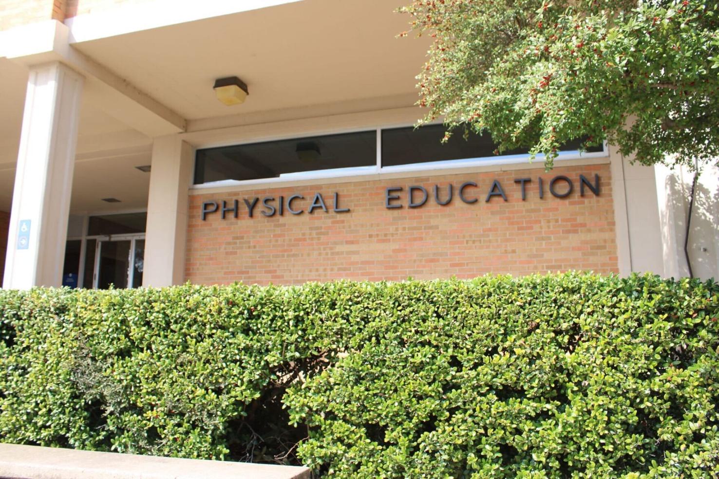 Physical Education Building nears its end, community reflects on its ...