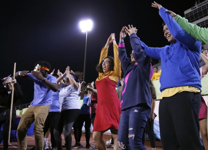Photos: The fast and the slumberous: UTA's Bed Races | Gallery ...