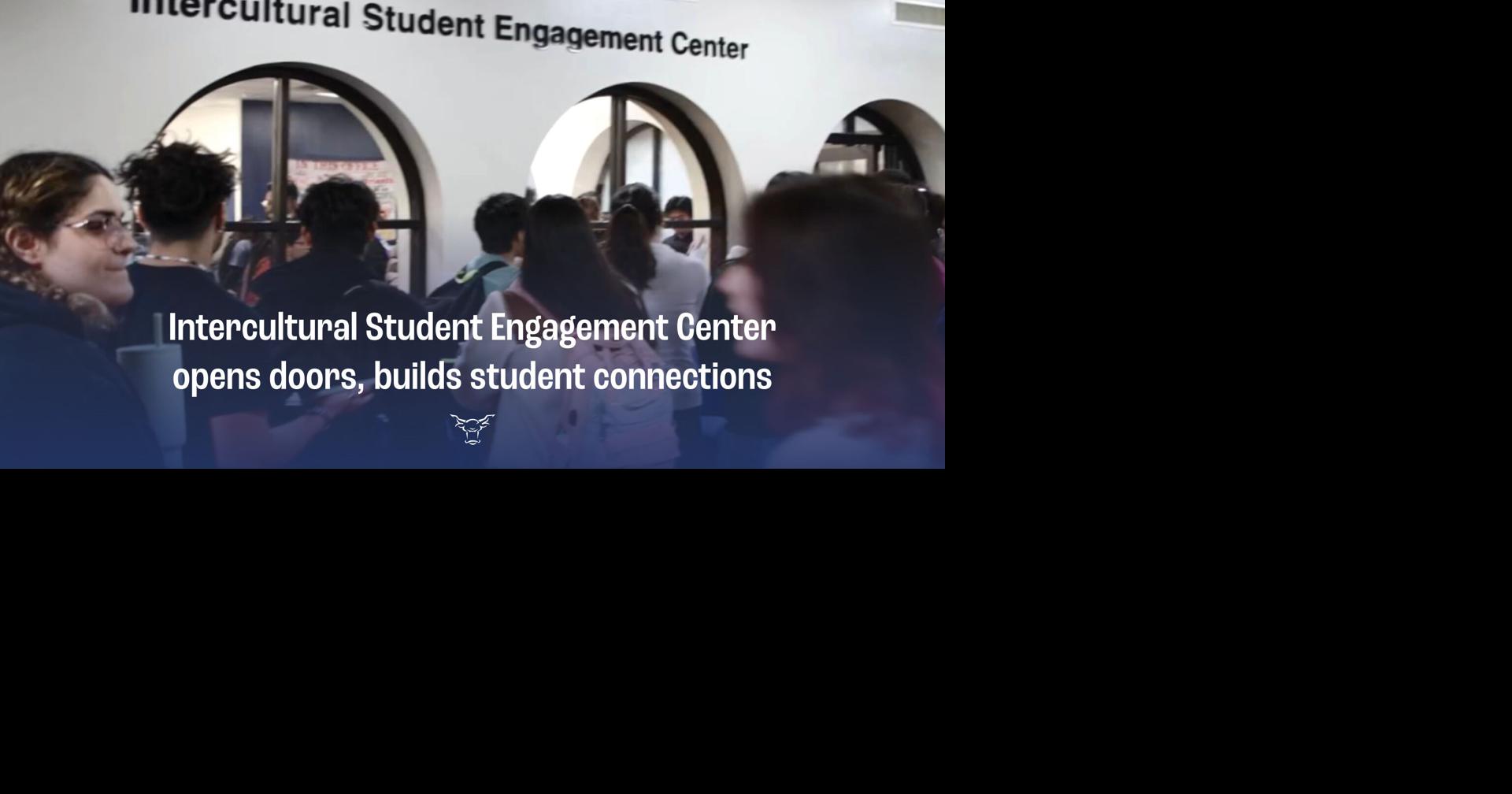 Video: Intercultural Student Engagement Center opens doors, builds ...
