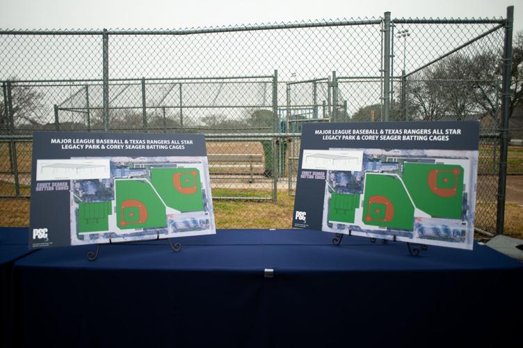 MLB All-Star Legacy Project hosts groundbreaking for Senter Park ...