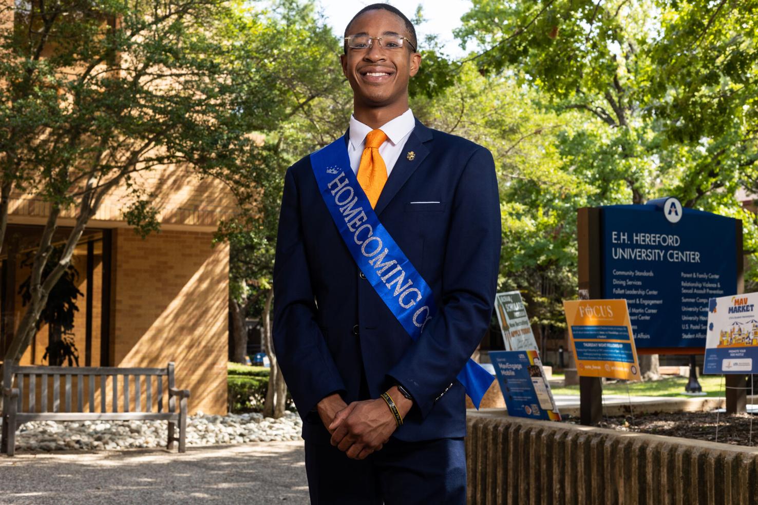 UTA Homecoming court: Get to know the 2024 nominees | News ...