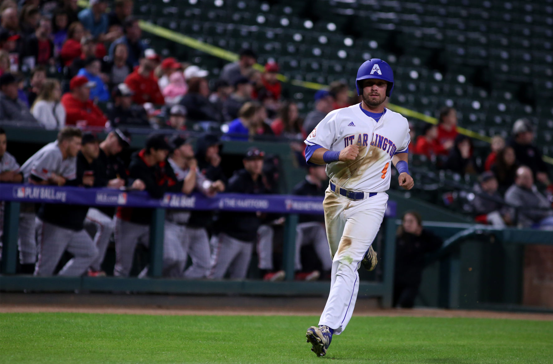 UTA Baseball scores victory against Texas Tech | Gallery | theshorthorn.com