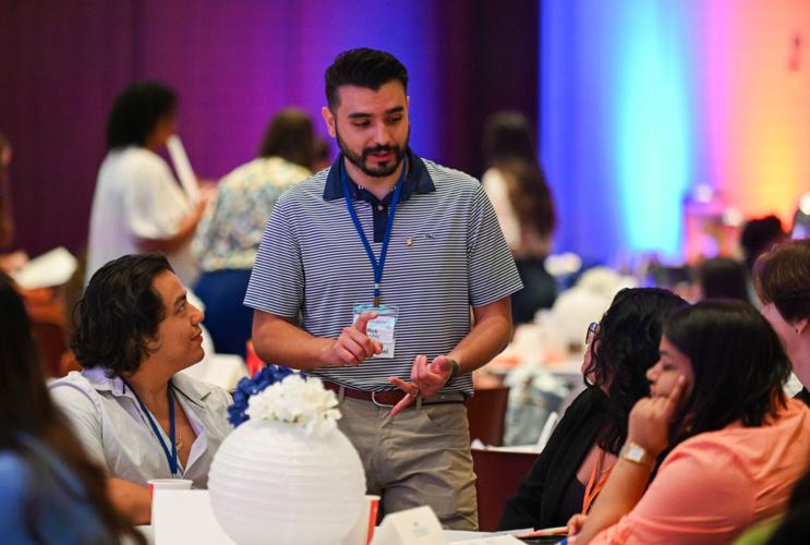 Annual First-Gen Brunch and Alumni Mixer connect Mavericks | News ...