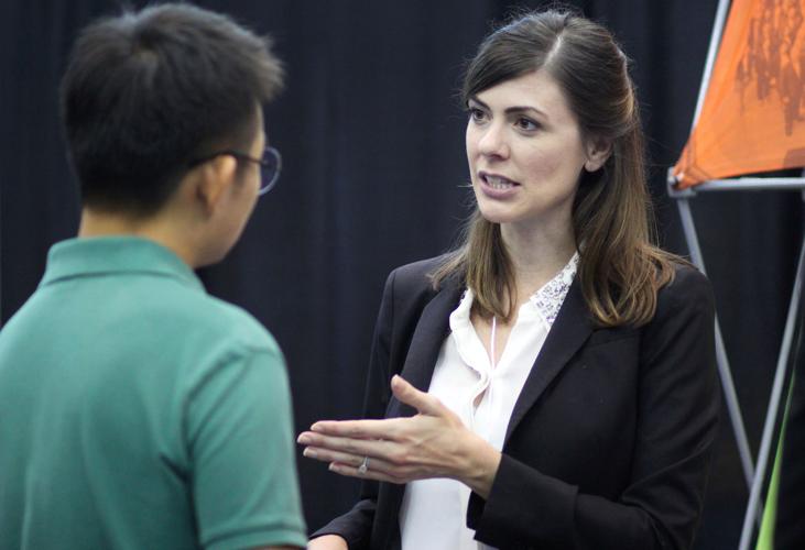 All Majors Job Fair connects employers with students | News ...