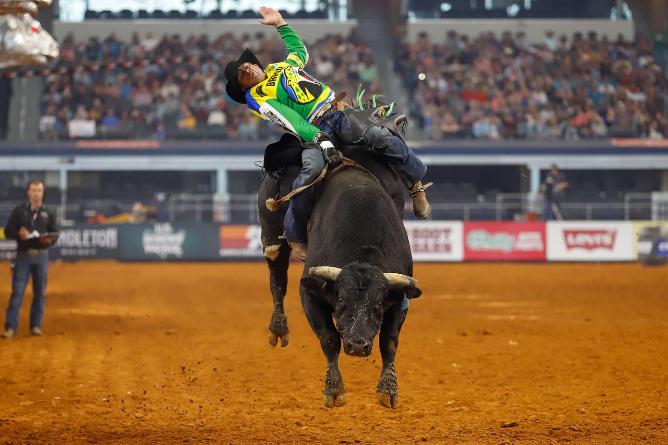 2020 Professional Bull Riders Global Cup brings bulls, bucking and ...