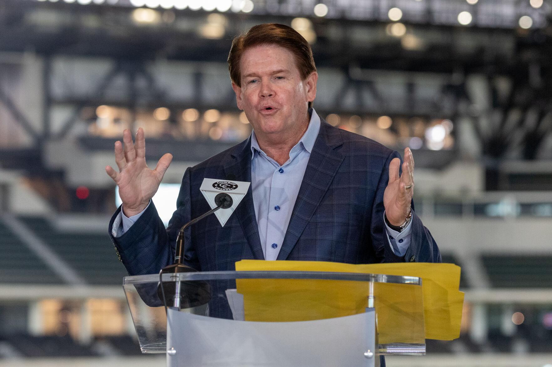 Arlington Mayor Jeff Williams fined $1,500 for multiple 2019 campaign ...