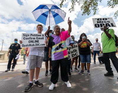 Meet Opal Lee, the woman leading the march to establish Juneteenth as a ...