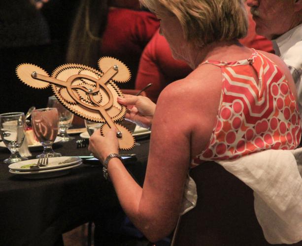 Mayor Jim Ross, President Jennifer Cowley discuss downtown Arlington’s ...