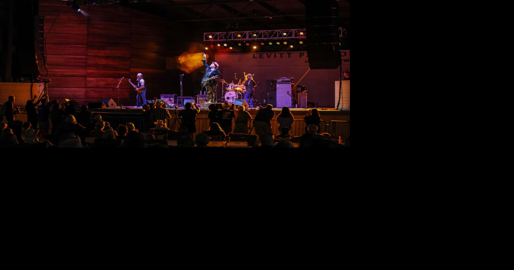 Levitt Pavilion Arlington offers free live concert season this summer ...