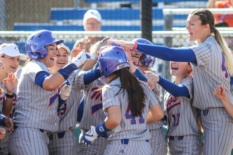 UTA Softball claims run-rule victory against Southern University ...