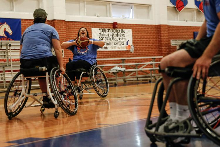 Photos: Adapted Sport Clinic fosters opportunity | Multimedia ...