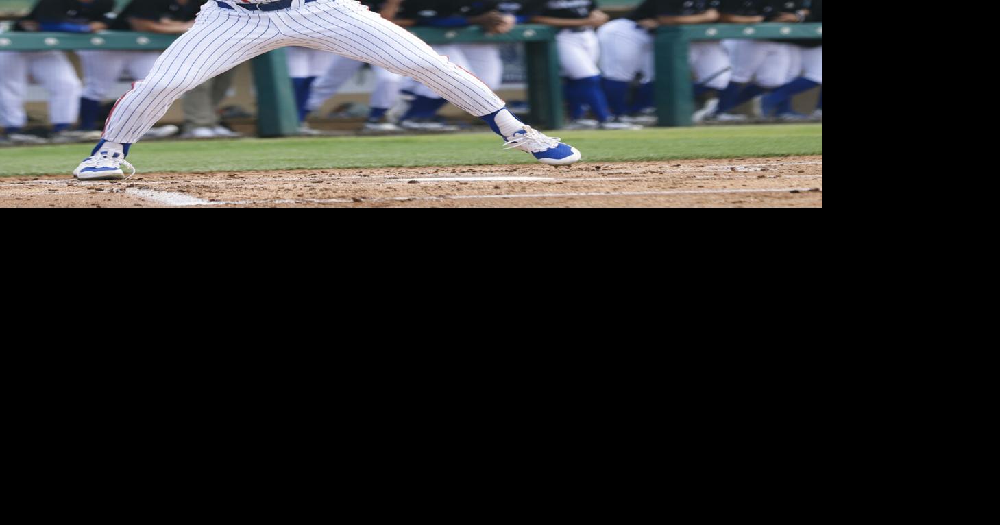 Baseball team gets back on track with series win over Troy University ...
