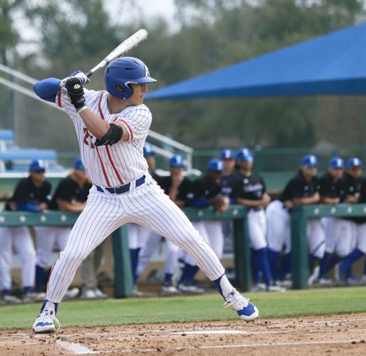 Photos: UTA baseball faces two defeats, one win in season opener ...
