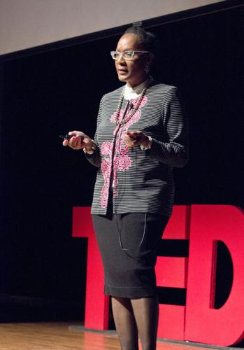 TEDxUTA speakers inspire innovation | Gallery | theshorthorn.com